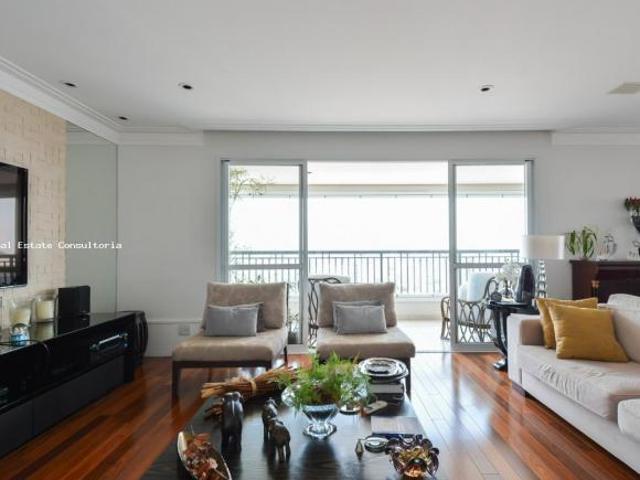Apartamento com 4 quartos à venda em São Paulo, no bairro Vila Clementino