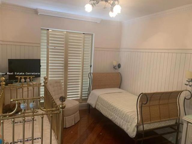 Apartamento com 4 quartos à venda em São Paulo, no bairro Higienopolis