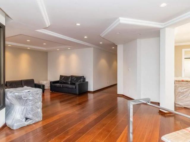 Apartamento com 4 quartos à venda em São Paulo, no bairro Indianópolis