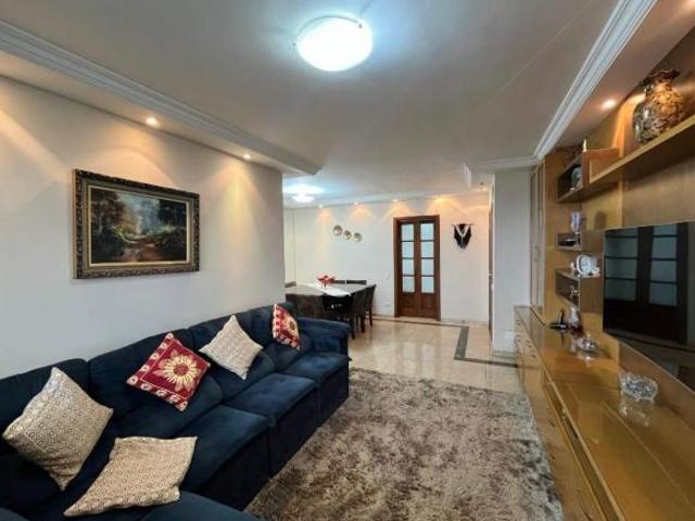 Apartamento com 4 quartos à venda em São Paulo, no bairro Ipiranga
