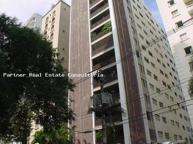Apartamento com 4 quartos à venda em São Paulo, no bairro Itaim Bibi