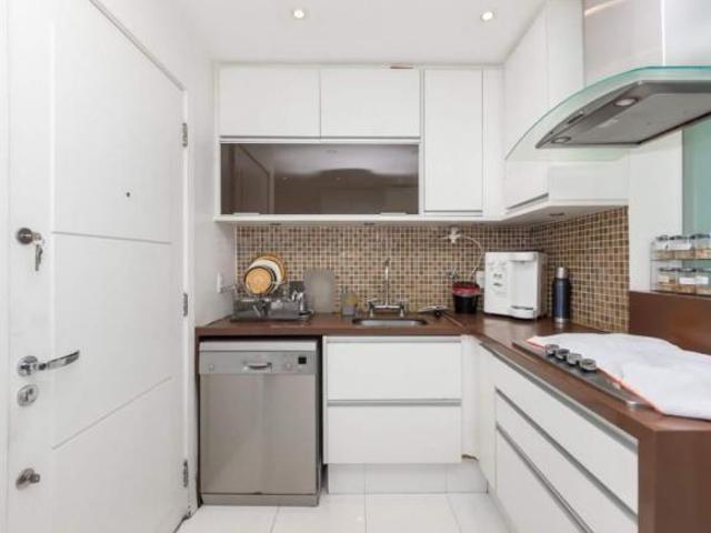 Apartamento com 4 quartos à venda em São Paulo, no bairro Itaim Bibi