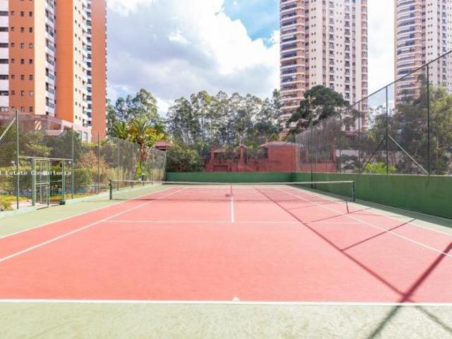 Apartamento com 4 quartos à venda em São Paulo, no bairro Jardim Fonte Do Morumbi