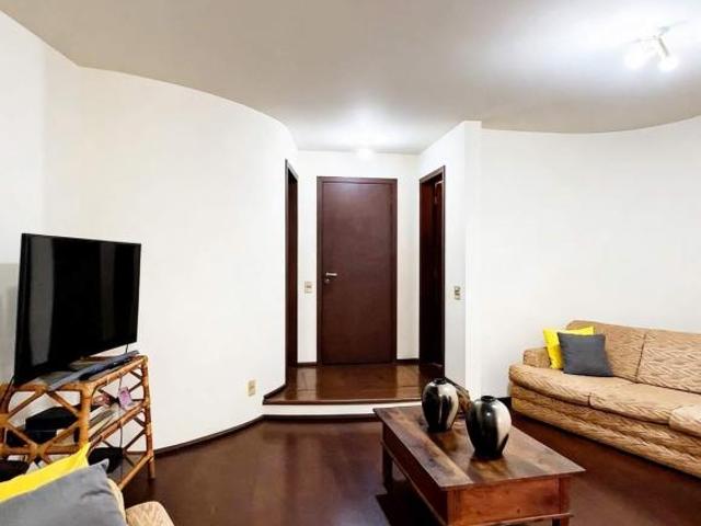 Apartamento com 4 quartos à venda em São Paulo, no bairro Moema