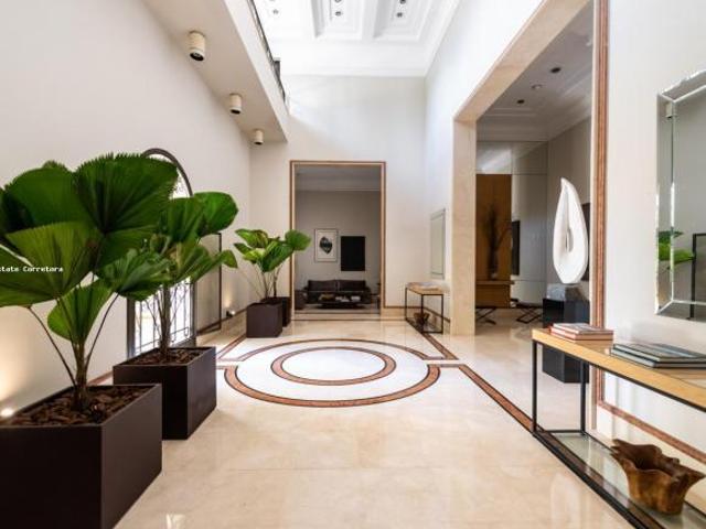 Apartamento com 4 quartos à venda em São Paulo, no bairro Moema