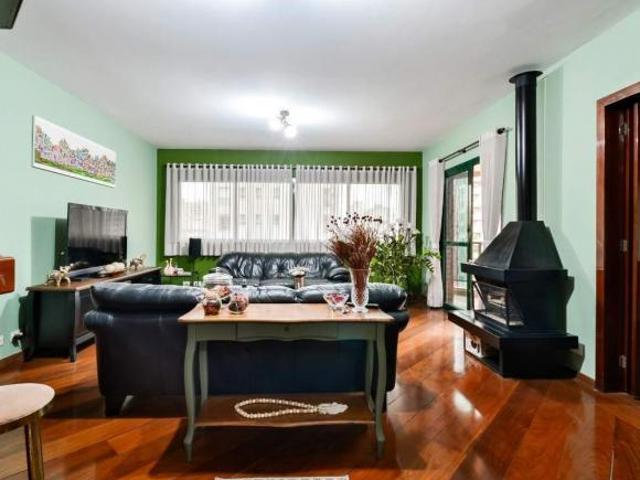 Apartamento com 4 quartos à venda em São Paulo, no bairro Moema