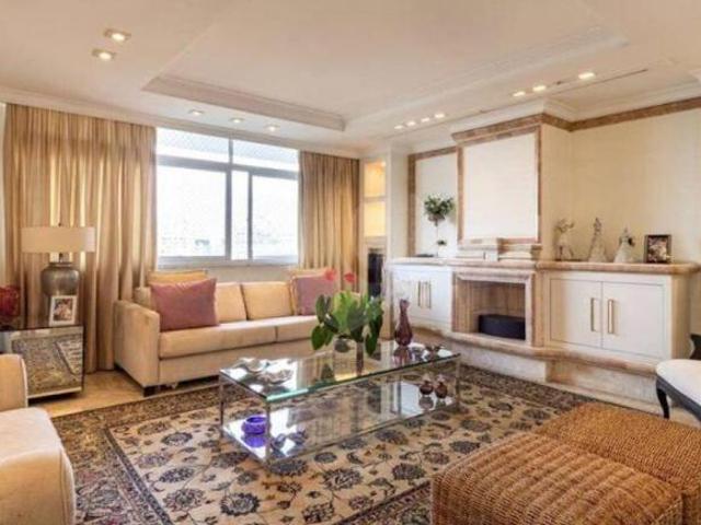 Apartamento com 4 quartos à venda em São Paulo, no bairro Morro Dos Ingleses Bela Vista