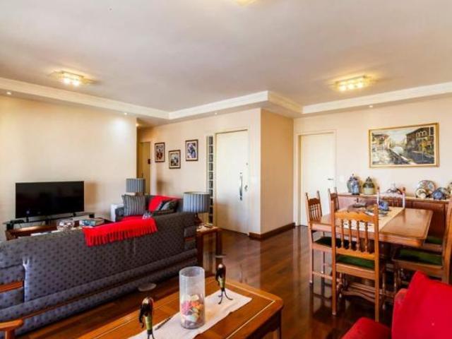 Apartamento com 4 quartos à venda em São Paulo, no bairro Pacaembu