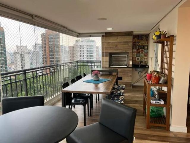 Apartamento com 4 quartos à venda em São Paulo, no bairro Parque Da Mooca