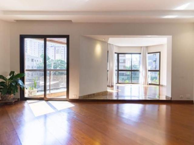 Apartamento com 4 quartos à venda em São Paulo, no bairro Perdizes
