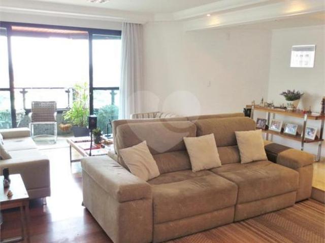 Apartamento com 4 quartos à venda em Saúde SP