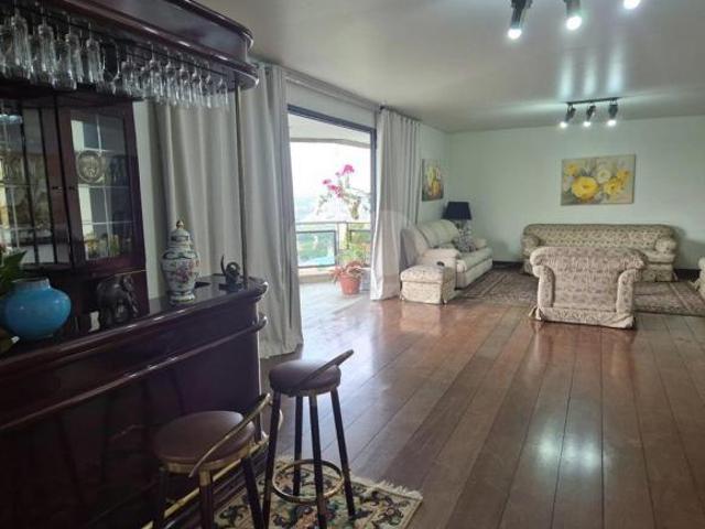 Apartamento com 4 quartos à venda em Santo Amaro SP