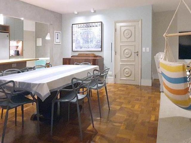 Apartamento com 4 quartos à venda em Santo amaro SP