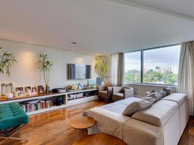 Apartamento com 4 quartos à venda em Santo amaro SP