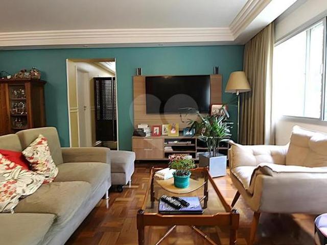 Apartamento com 4 quartos à venda em Santo Amaro SP