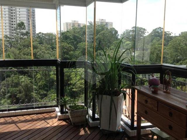 Apartamento com 4 quartos à venda em Santo amaro SP