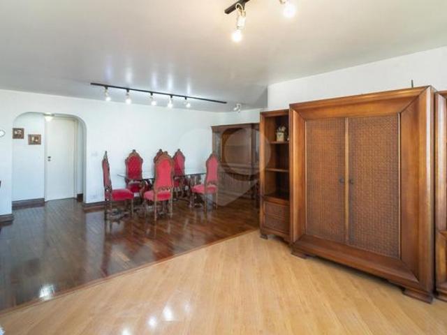 Apartamento com 4 quartos à venda em Santo Amaro SP