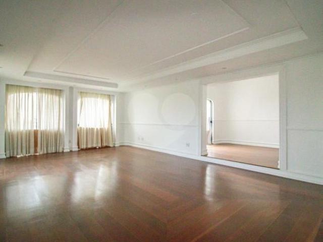 Apartamento com 4 quartos à venda em Santo amaro SP