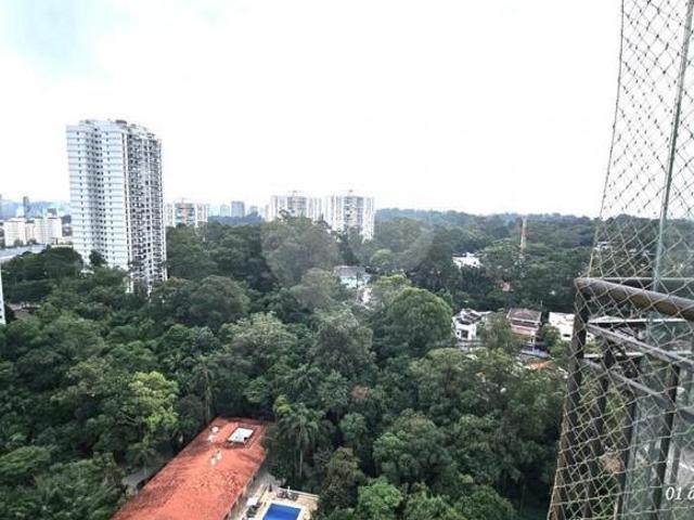 Apartamento com 4 quartos à venda em Santo amaro SP