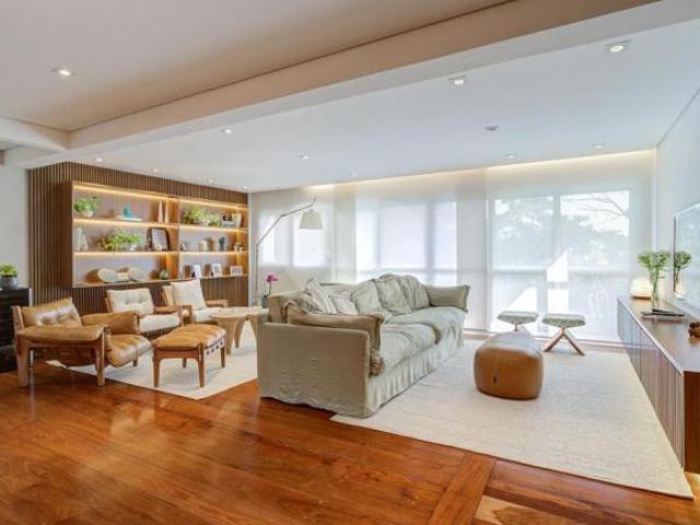 Apartamento com 4 quartos à venda em Santo amaro SP