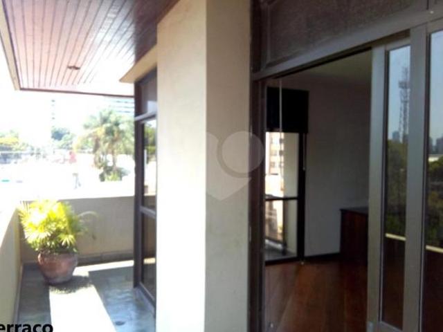 Apartamento com 4 quartos à venda em Santo amaro SP