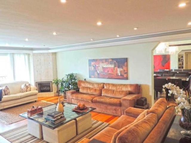 Apartamento com 4 quartos à venda em Santo Amaro SP
