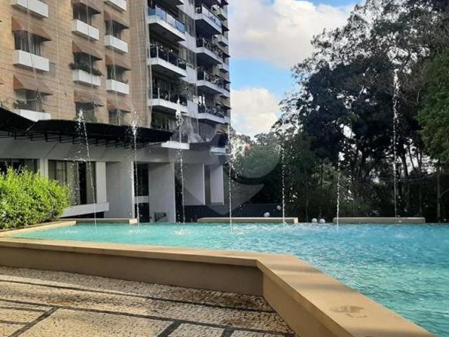 Apartamento com 4 quartos à venda em Santo amaro SP