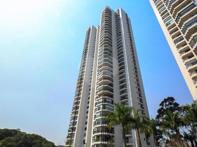 Apartamento com 4 quartos à venda em Santo amaro SP