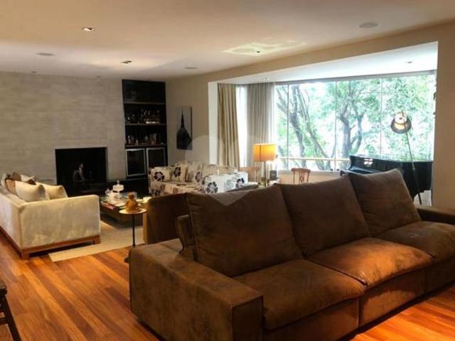 Apartamento com 4 quartos à venda em Santo Amaro SP