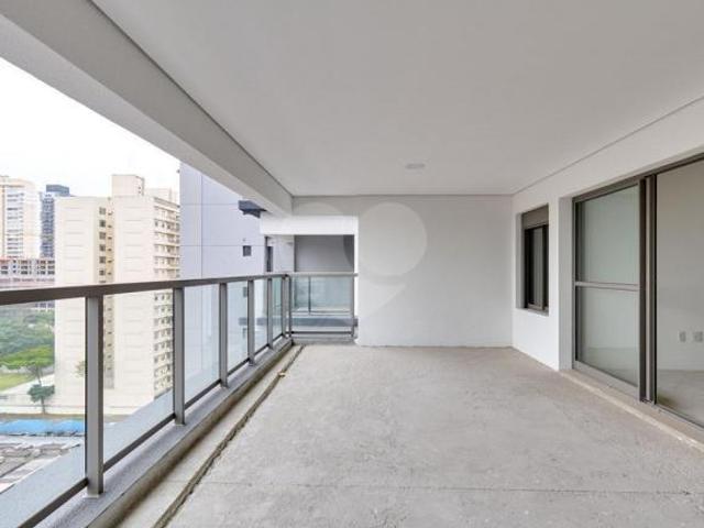 Apartamento com 4 quartos à venda em Santo amaro SP