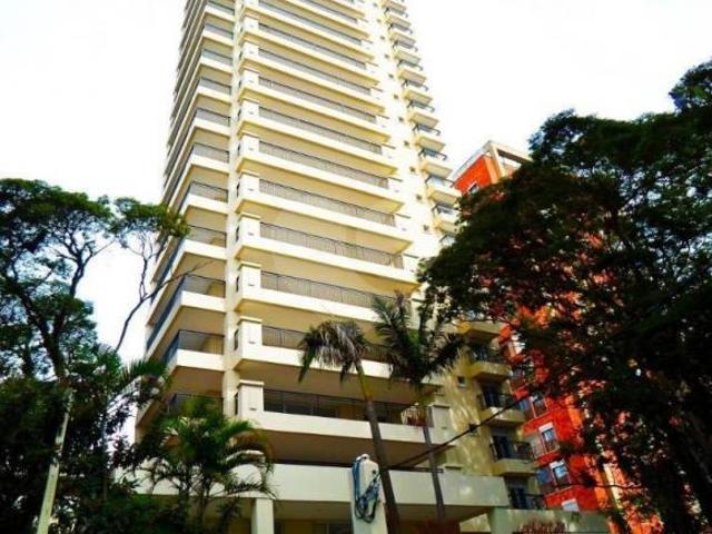 Apartamento com 4 quartos à venda em Santo amaro SP