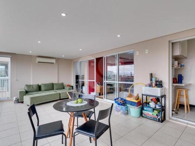 Apartamento com 4 quartos à venda em Santo amaro SP