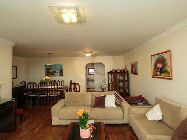 Apartamento com 4 quartos à venda em Santo amaro SP