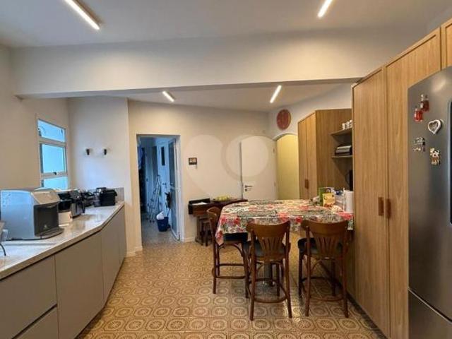 Apartamento com 4 quartos à venda em Santo amaro SP