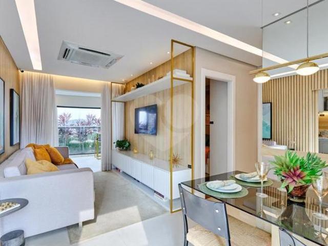 Apartamento com 4 quartos à venda em Santo amaro SP