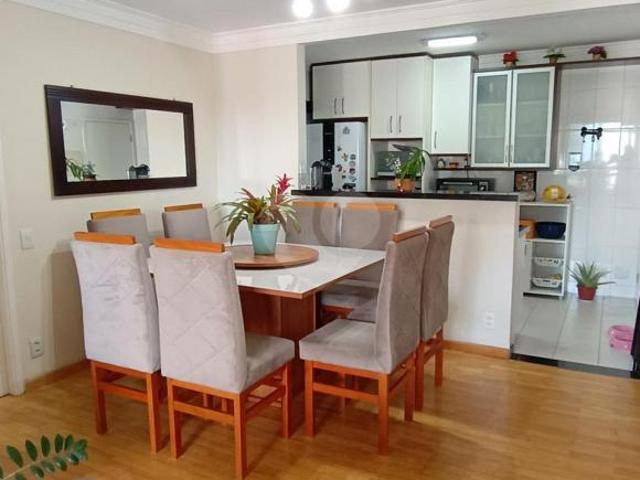 Apartamento com 4 quartos à venda em Santo amaro SP