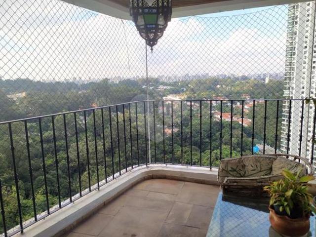 Apartamento com 4 quartos à venda em Santo amaro SP