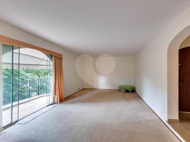 Apartamento com 4 quartos à venda em Santo amaro SP