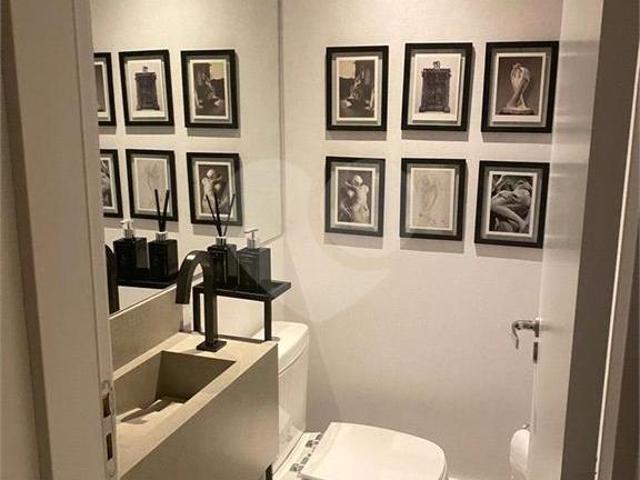 Apartamento com 4 quartos à venda em Santo amaro SP