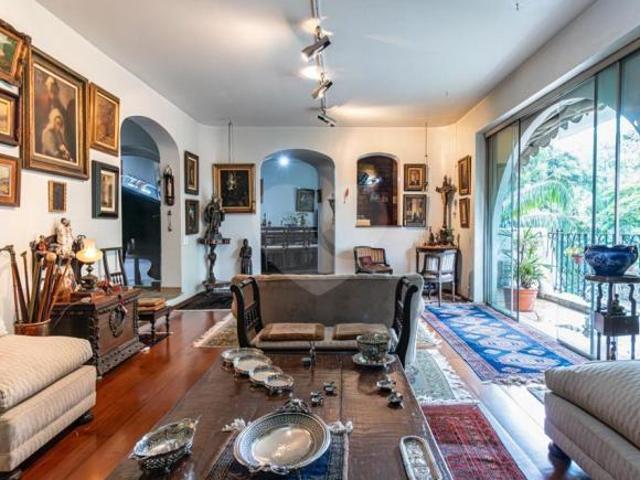 Apartamento com 4 quartos à venda em Santo amaro SP