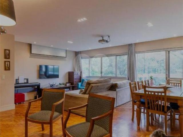 Apartamento com 4 quartos à venda em Santo amaro SP