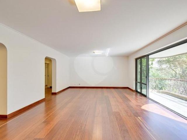 Apartamento com 4 quartos à venda em Santo amaro SP