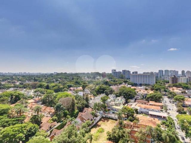Apartamento com 4 quartos à venda em Santo amaro SP