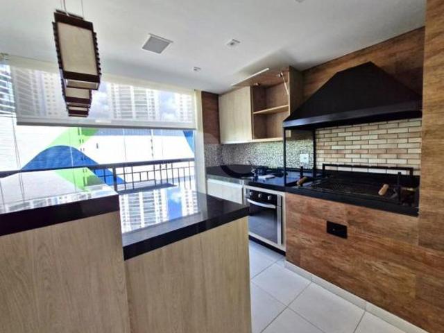 Apartamento com 4 quartos à venda em Santo amaro SP