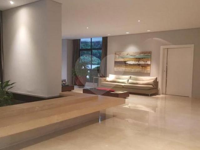Apartamento com 4 quartos à venda em Santo amaro SP