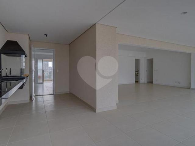 Apartamento com 4 quartos à venda em Santo amaro SP