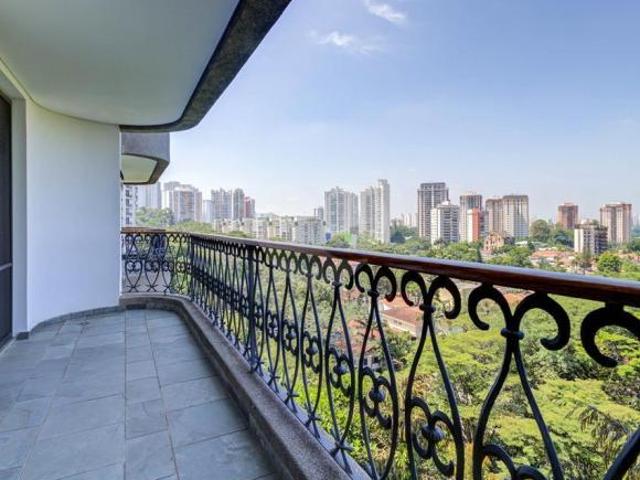 Apartamento com 4 quartos à venda em Santo amaro SP