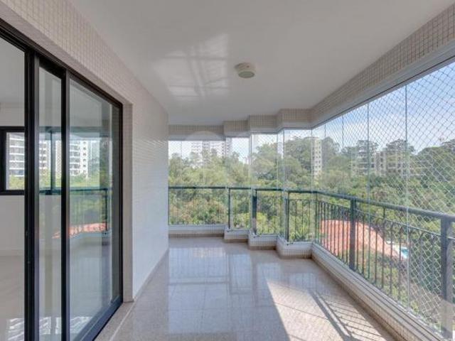 Apartamento com 4 quartos à venda em Santo amaro SP