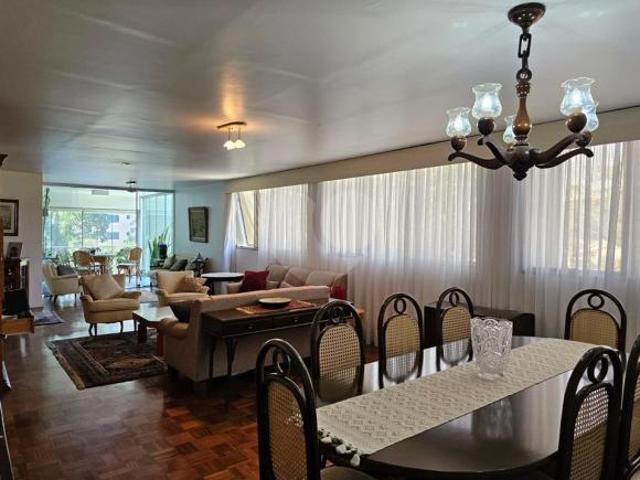 Apartamento com 4 quartos à venda em Santo Amaro SP