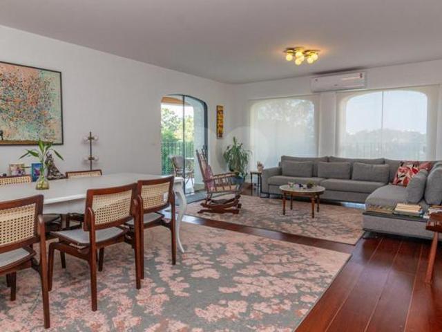 Apartamento com 4 quartos à venda em Santo amaro SP